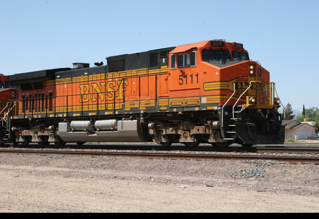 BNSF 5111